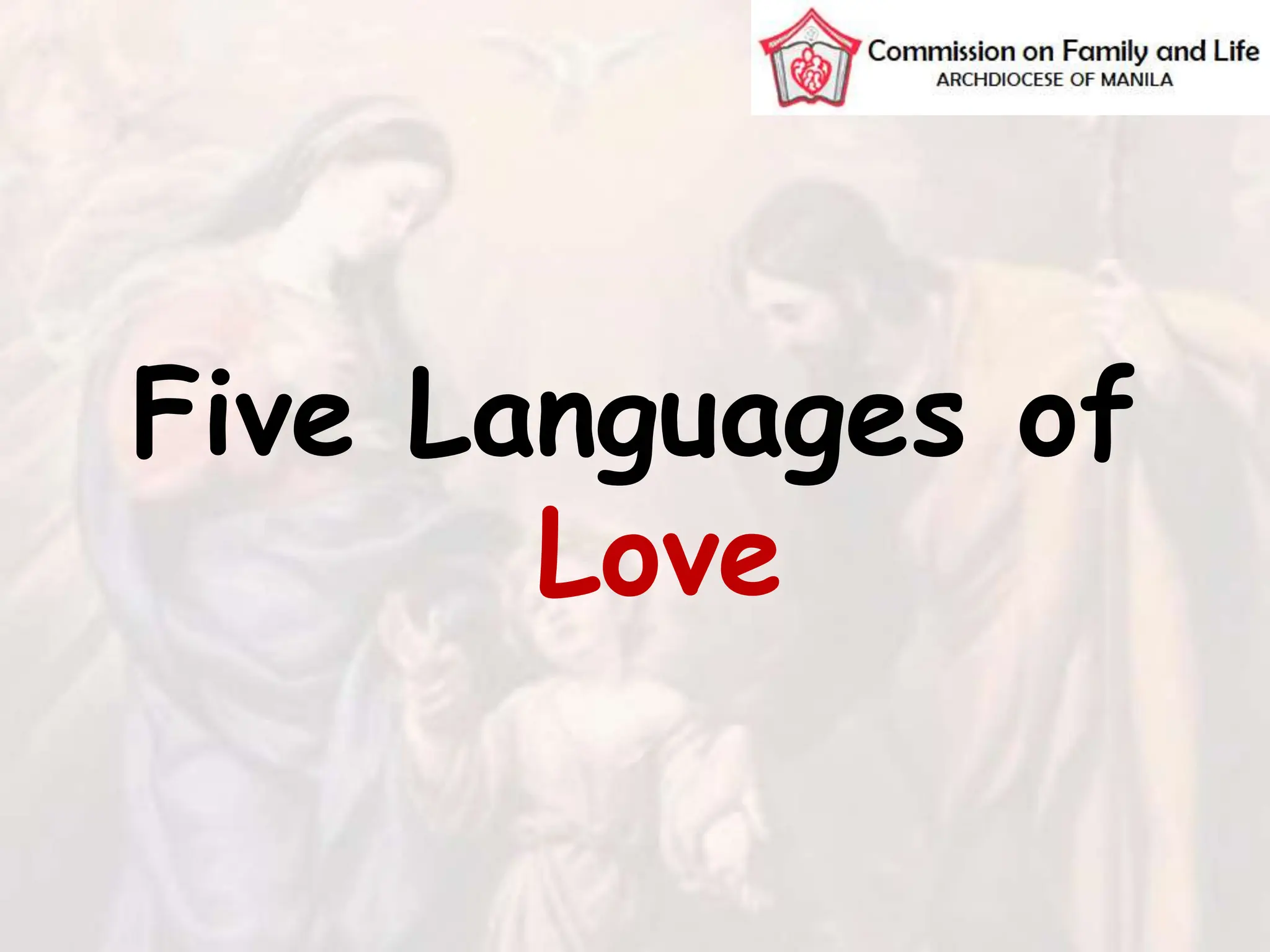 5 Languages of Love.ppt