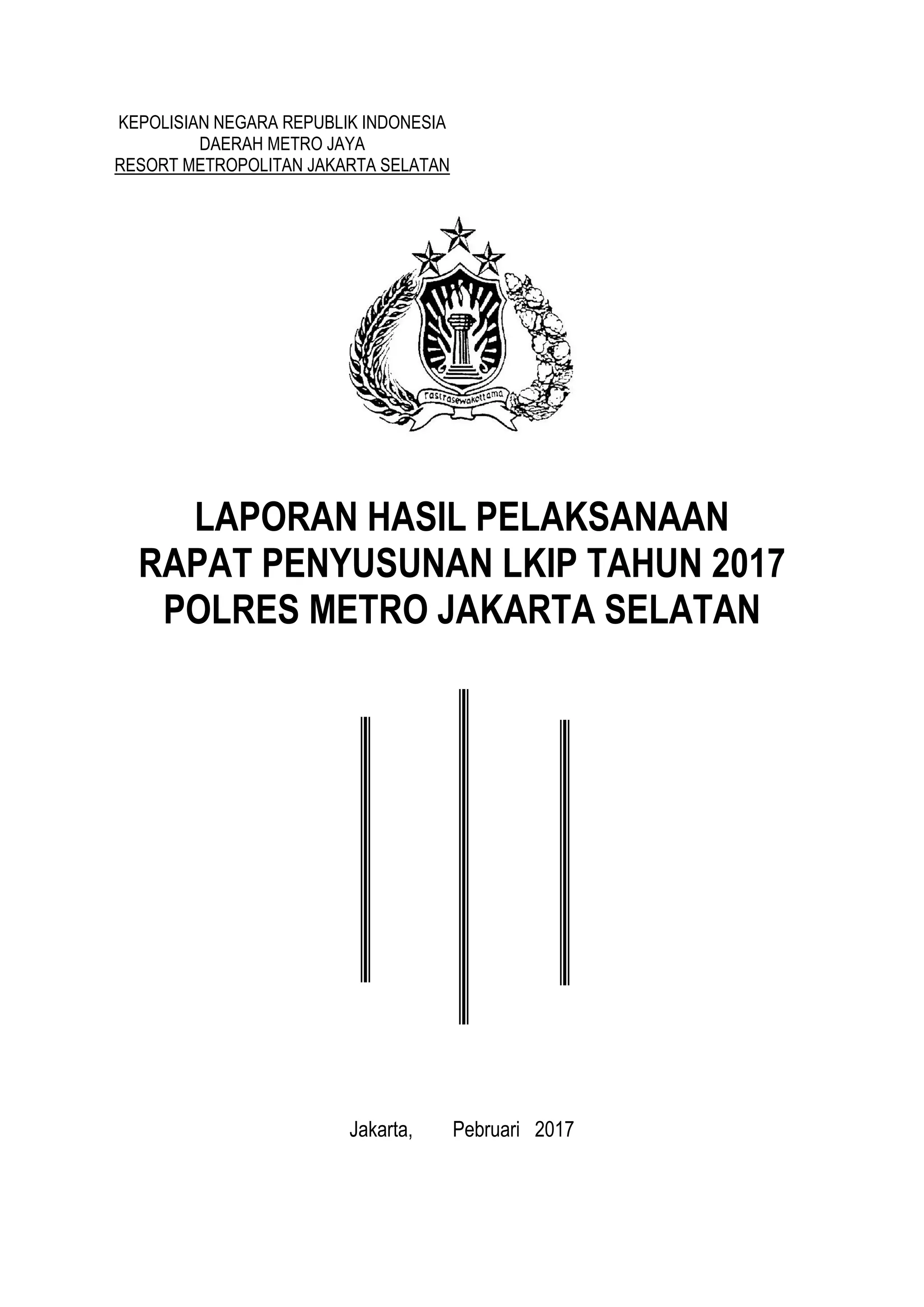 5 lap rapat sun lkip 2017 | PDF