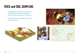 5 Large-Scale Mining and project cycle - Geoff Lowe Iimda | PDF