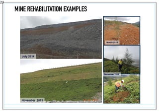 5 Large-Scale Mining and project cycle - Geoff Lowe Iimda | PPT
