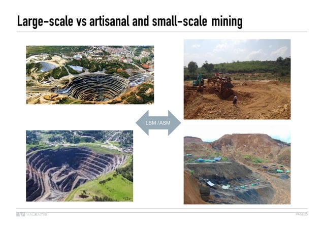 5 Large-Scale Mining and project cycle - Geoff Lowe Iimda | PPT