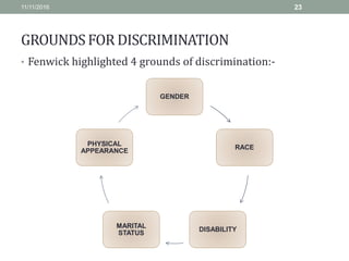 5) law & equality | PPTX