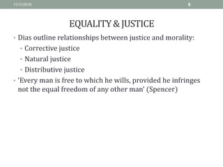 5) law & equality | PPTX
