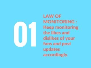 5 laws of social media | PDF