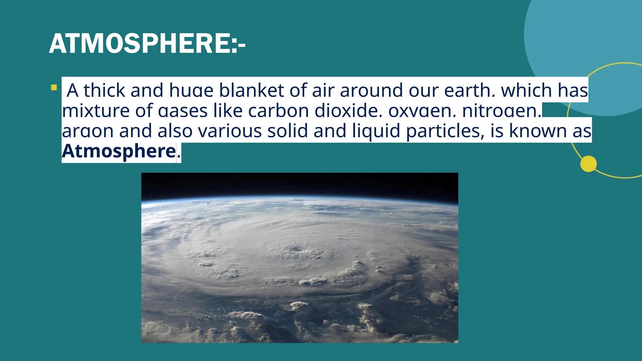 The 5 Layers of Earth's Atmosphere ppt.pptx