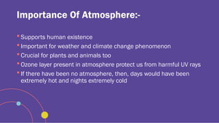 The 5 Layers of Earth's Atmosphere ppt.pptx