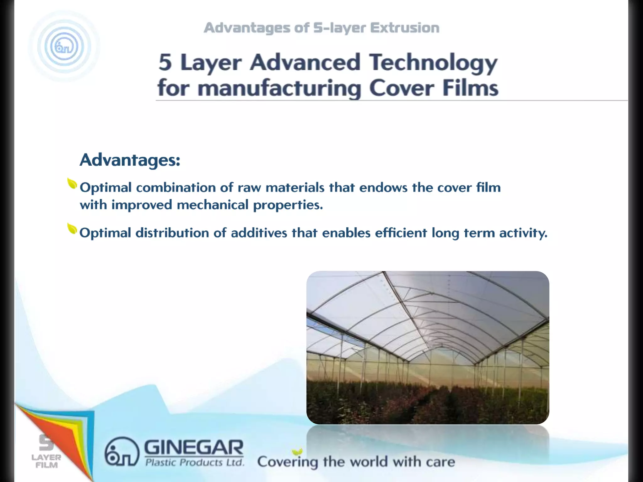 5 layers technology | PPT