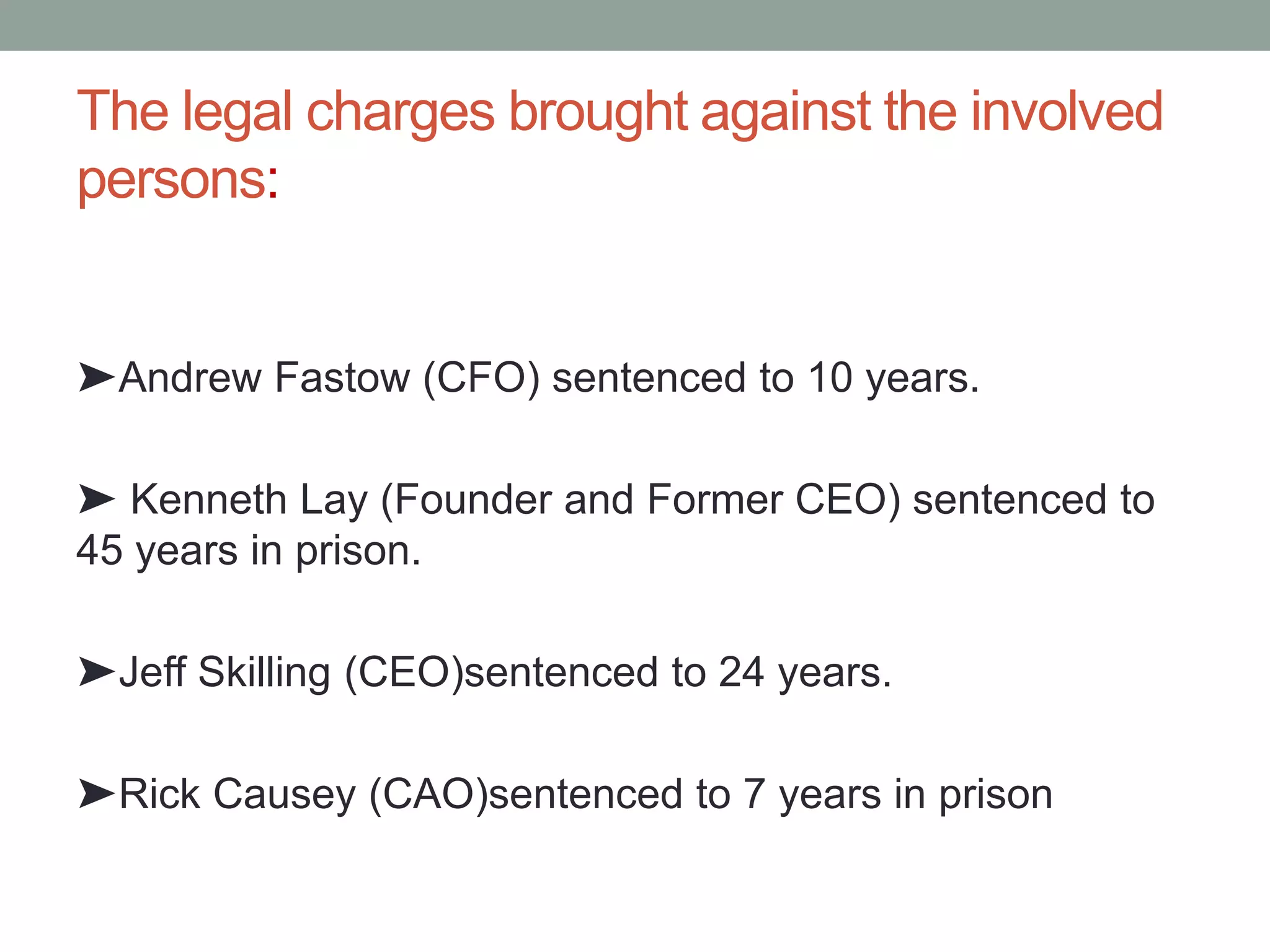 Financial scandal. ppt | PPTX