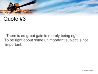 5 Leadership Quotes From George Patton | PPT