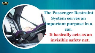 5 Leading Causes Of Restraint System Malfunction In BMW | PPTX