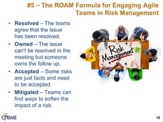 5 Leading Challenges Facing PMOs – And How Agile Program Management ...