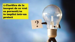 5 lectii despre planificarea unui proiect invatate participand la ...