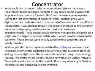 Topic:Terminal handling & polling | PPT
