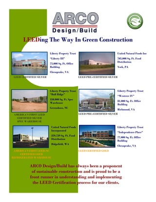 5 Leed Flyer | PDF