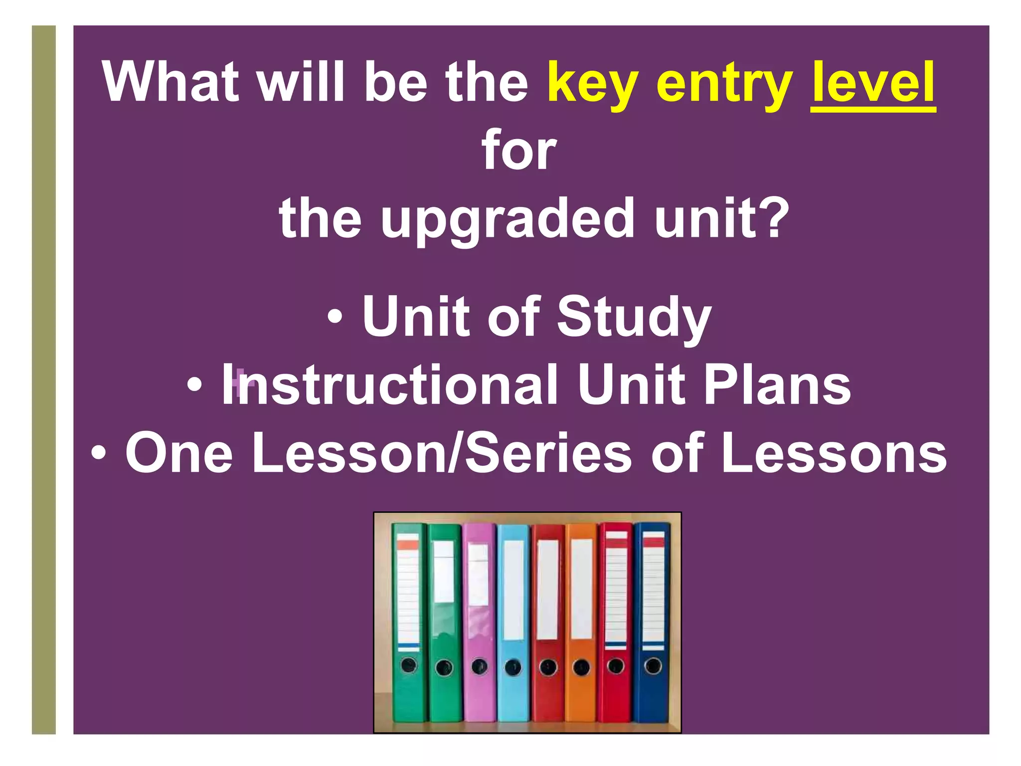 Five Transformational Lenses | PPTX | Education