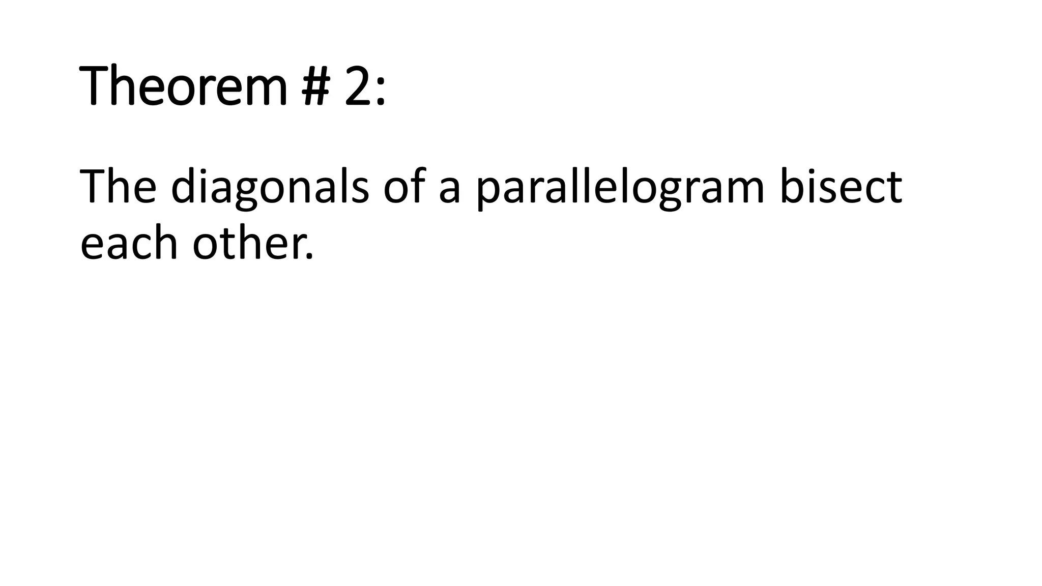 5 lesson 1 properties of parallelogram and lesson 2 tests of ...