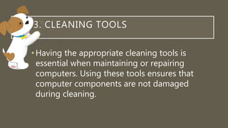 proper use of tools | PPTX