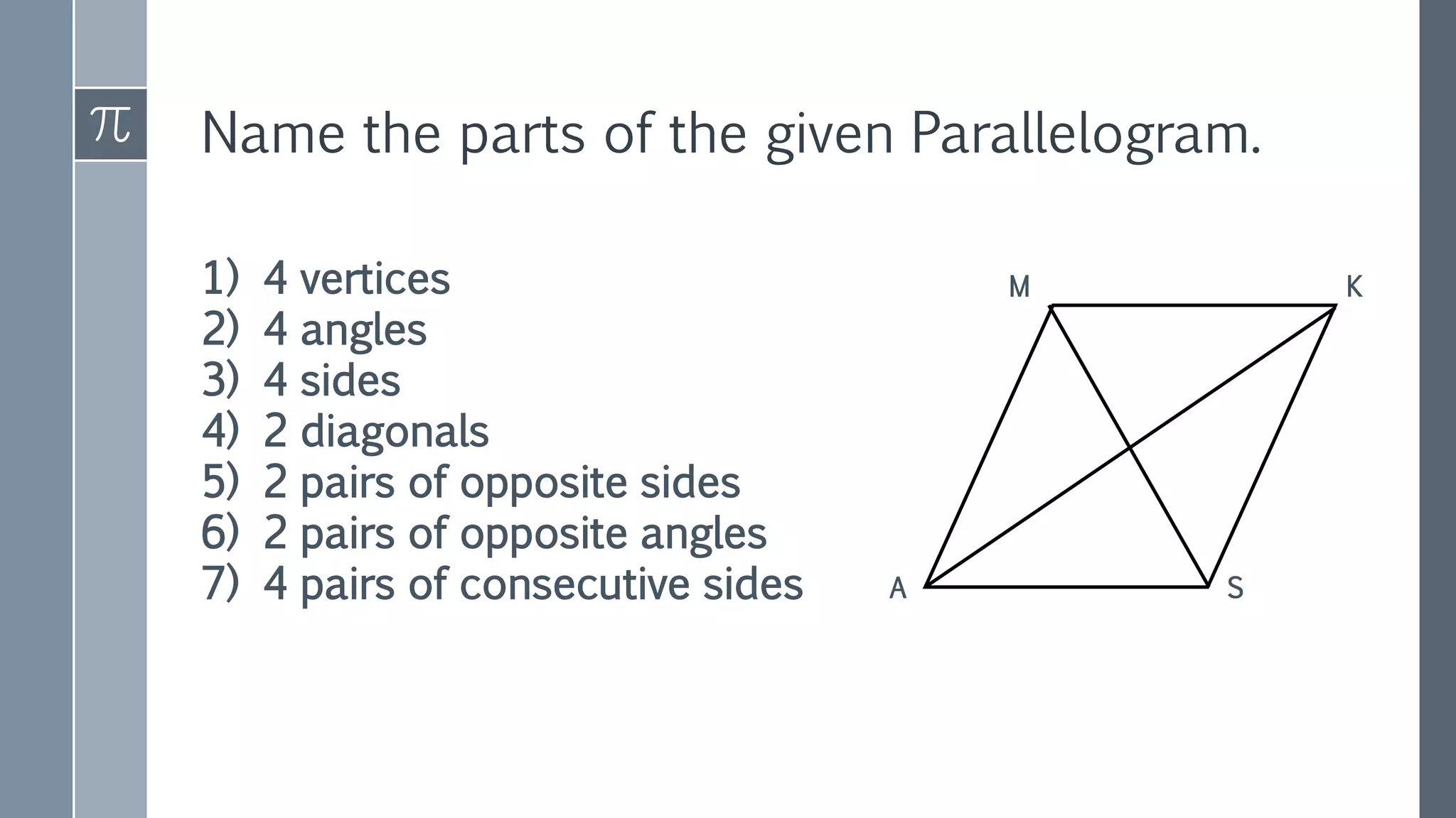 5 lesson 3 rectangles, rhombi, and squares | PPTX