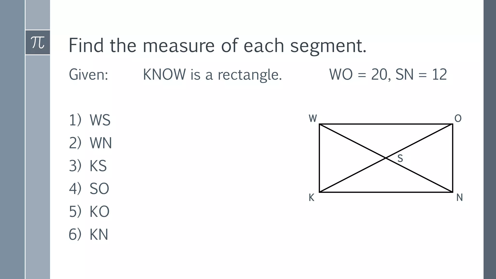 5 lesson 3 rectangles, rhombi, and squares | PPTX