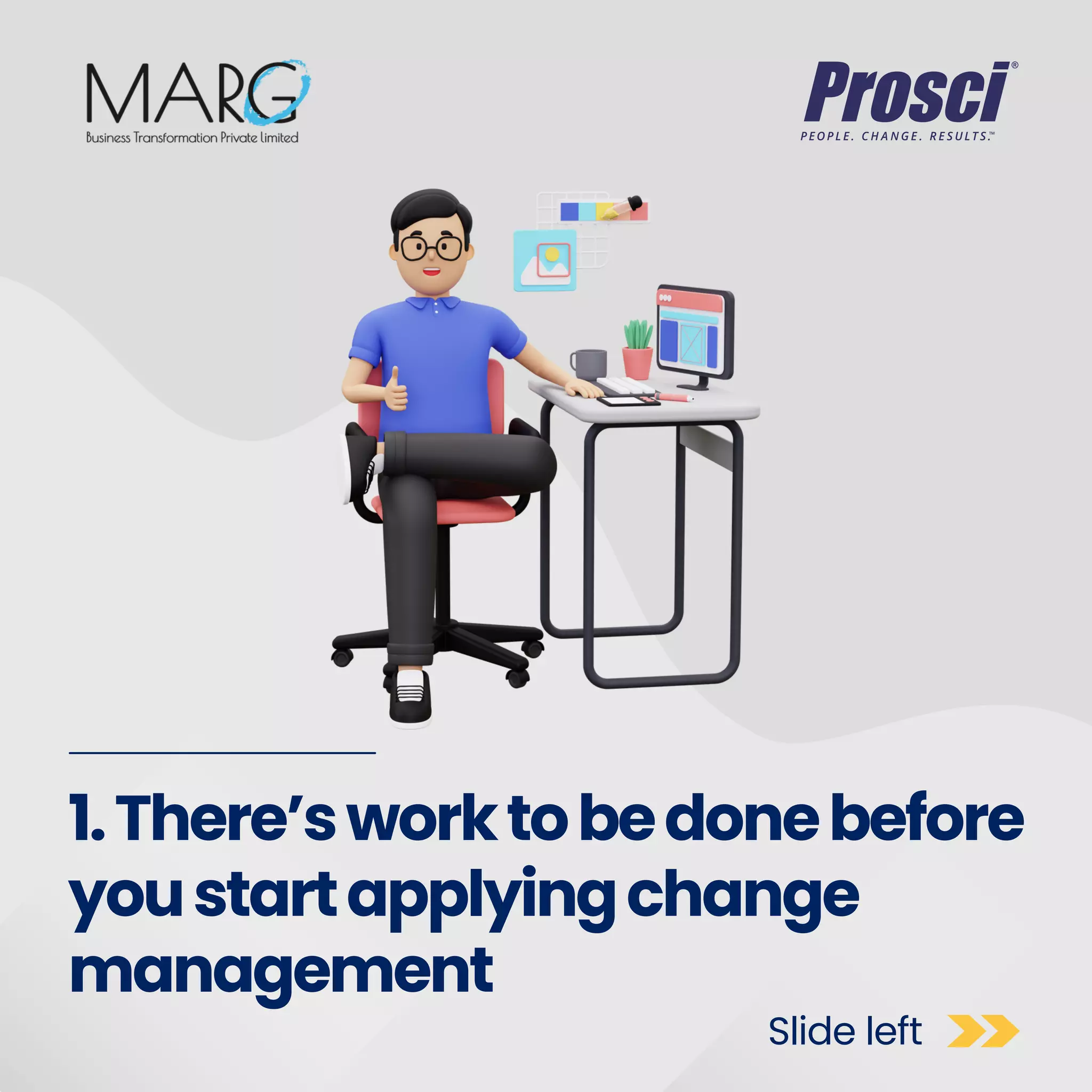 5 Lessons Learned After Prosci Change Management Training | PDF