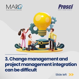 5 Lessons Learned After Prosci Change Management Training | PDF