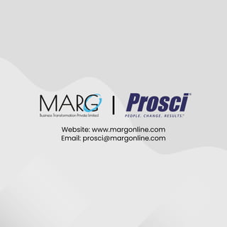5 Lessons Learned After Prosci Change Management Training | PDF