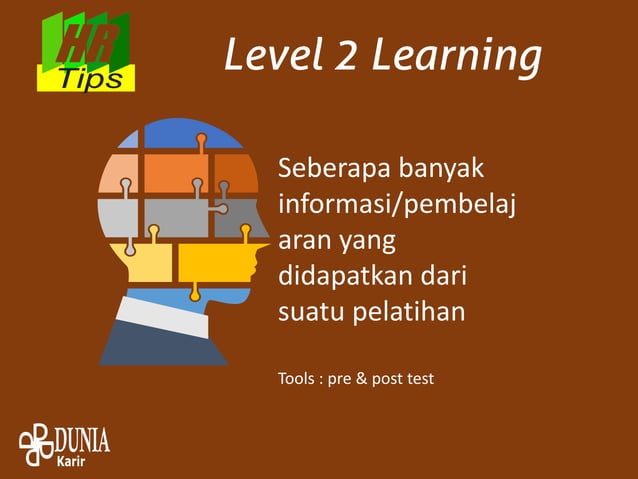 5 Level Training Evalutaion | PPT