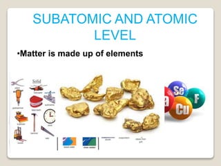 5 level of organization new | PPT