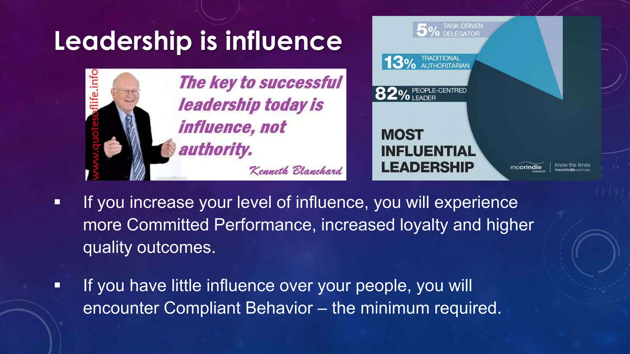 5 levels of leadership | PPTX