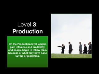 5 Levels of Leadership | PDF
