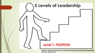 5 levels of leadership | PDF