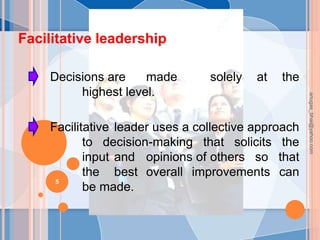 5 levels of leadership | PPT