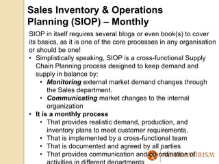5 Levels of Supply Chain Planning | PPTX