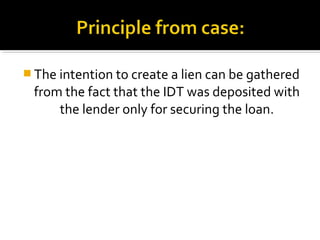lien | PPT