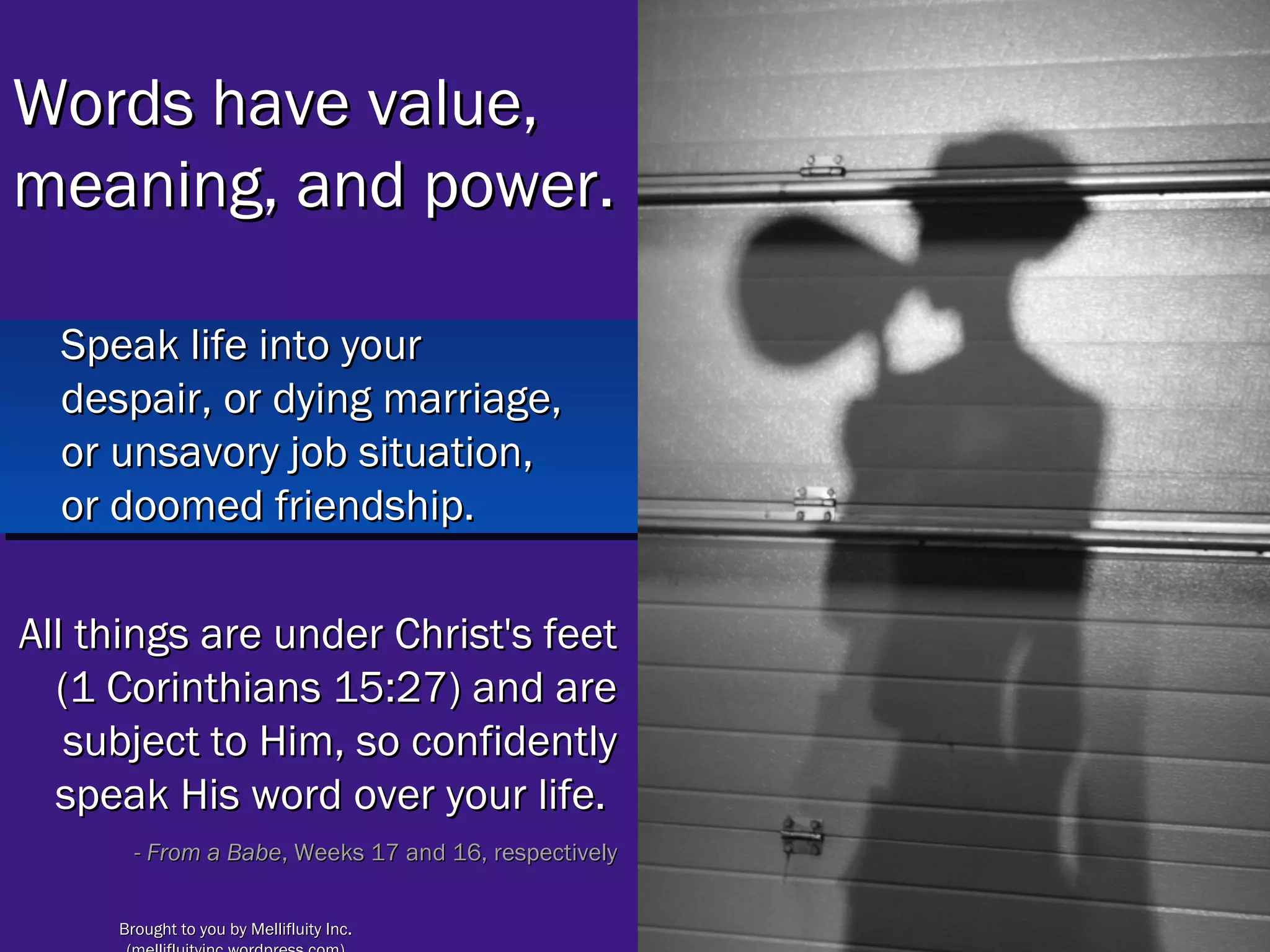 5 Quotes to Help You Conquer Life | PPT