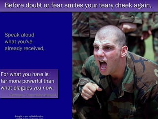 5 Quotes to Help You Conquer Life | PPT