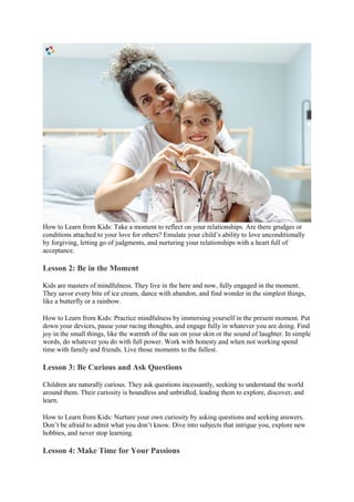 5 Life Lessons We Can Learn from Kids.pdf
