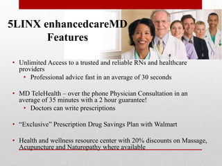 5 linx enhacedcaremd-overview-en | PDF