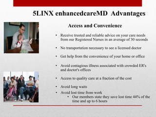 5 linx enhacedcaremd-overview-en | PDF