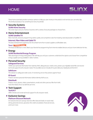 5LINX Product Portfolio | PDF