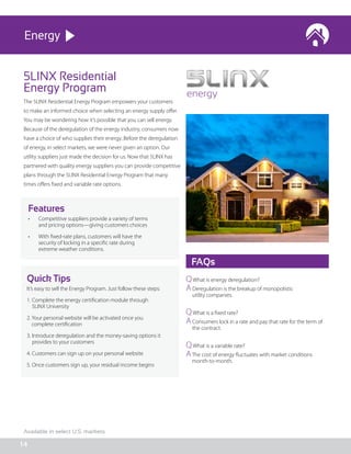 5LINX Product Portfolio | PDF