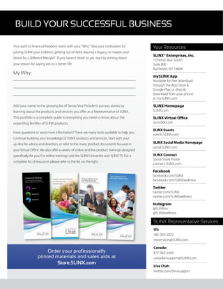 5LINX Product Portfolio | PDF