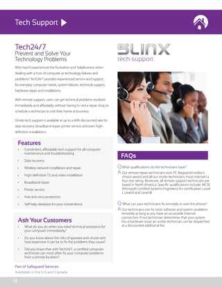 5LINX Product Portfolio | PDF