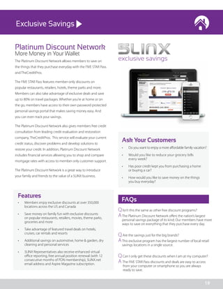 5LINX Product Portfolio | PDF