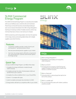 5LINX Product Portfolio | PDF