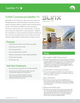 5LINX Product Portfolio | PDF