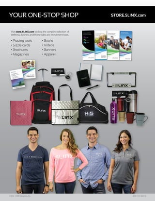 5LINX Product Portfolio | PDF
