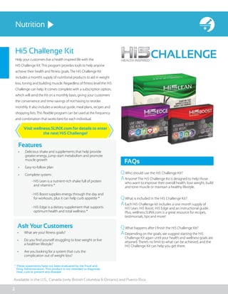 5LINX Product Portfolio | PDF