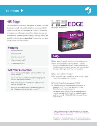 5LINX Product Portfolio | PDF