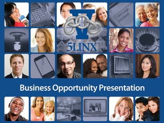 5 linx business opportunity presentation | PPT